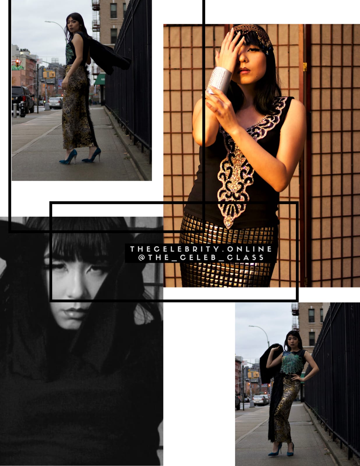 Cherry Fu - This Talented, Beautiful And Stunning Artist Is 'Best ...