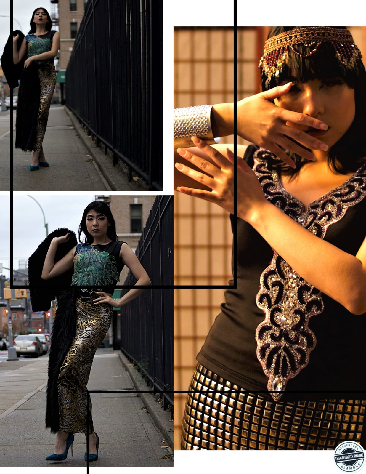 Cherry Fu - This Talented, Beautiful And Stunning Artist Is 'Best ...