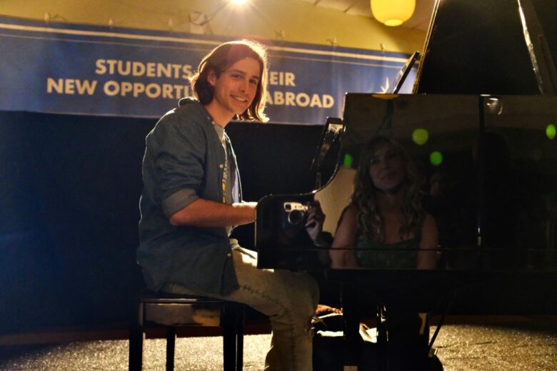 “Back to Lyla,” romantic comedy directed by America Young, brought to ...