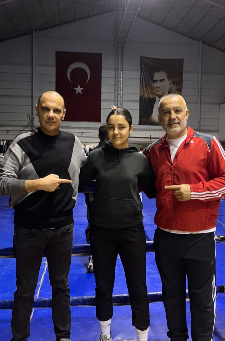 Turkish Muaythai Federation Vice President Ibrahim Murat Gündüz Has A ...