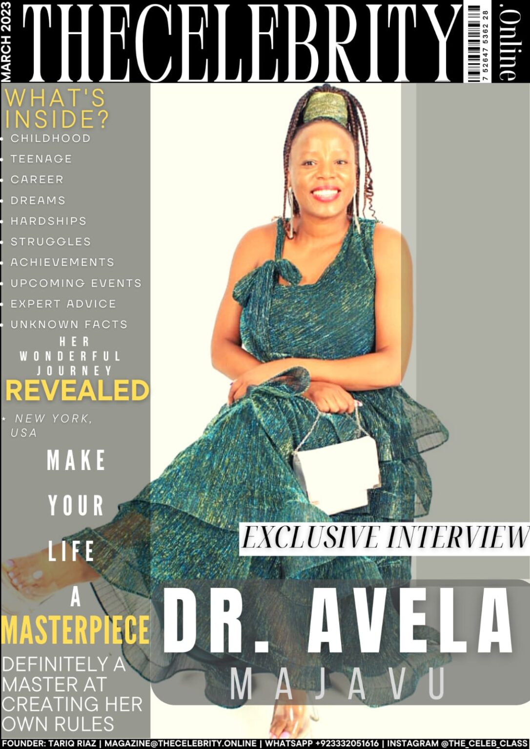 Dr. Avela Majavu Exclusive Interview - 'Be hungry for help to better yourself'
