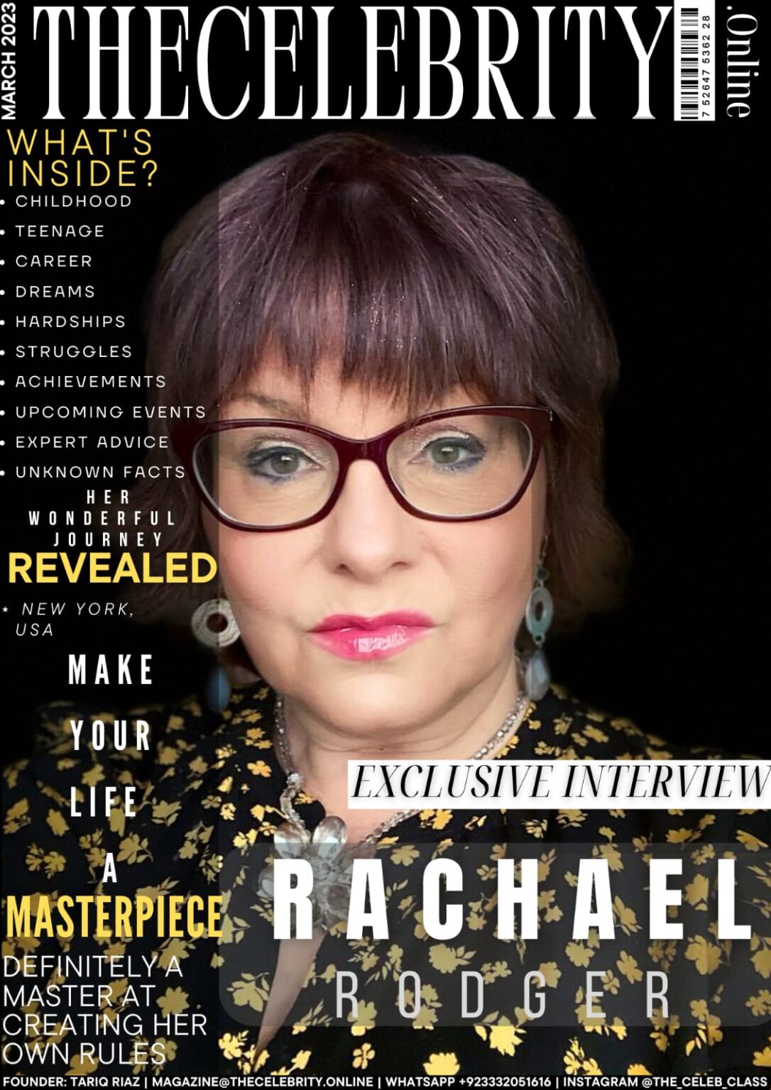 Rachael Rodger Exclusive Interview - 'It’s good to adapt, grow and ...