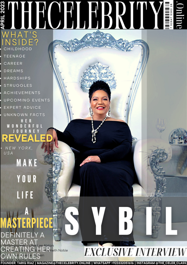 Sybil Exclusive Interview - 'Know that your gifts will make room for you'