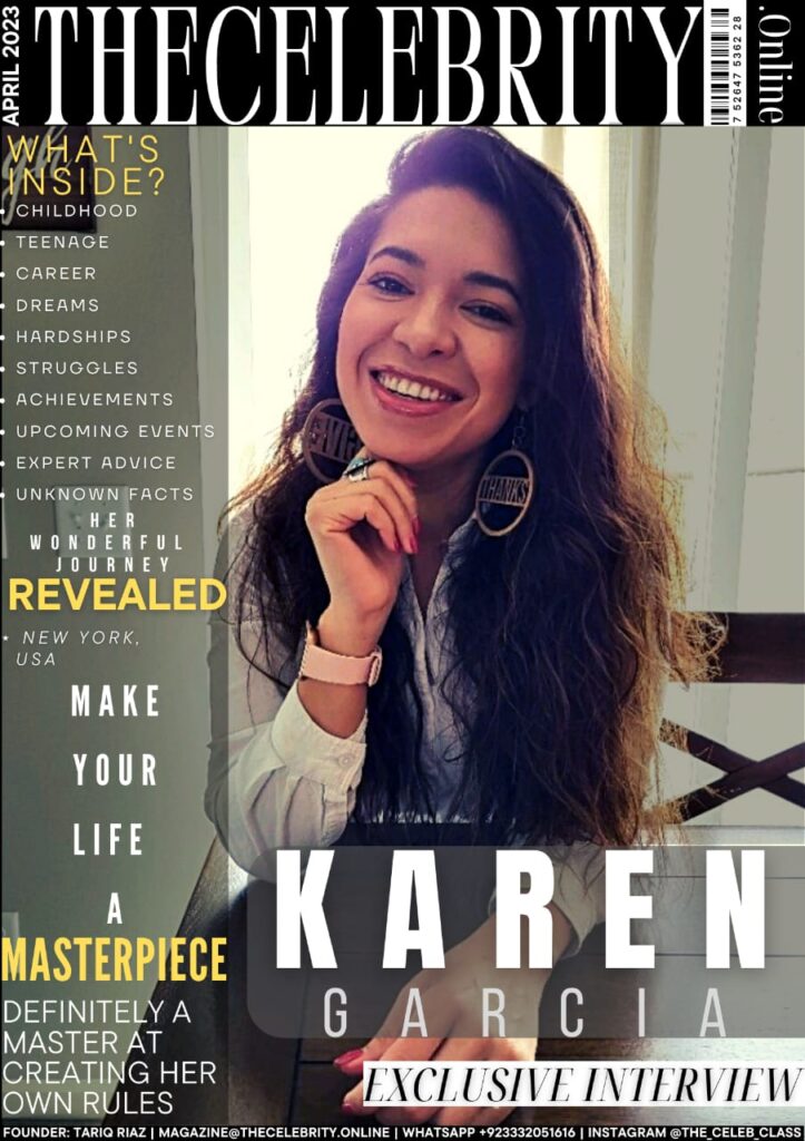 Karen Garcia Exclusive Interview - 'Have empathy for others and ...