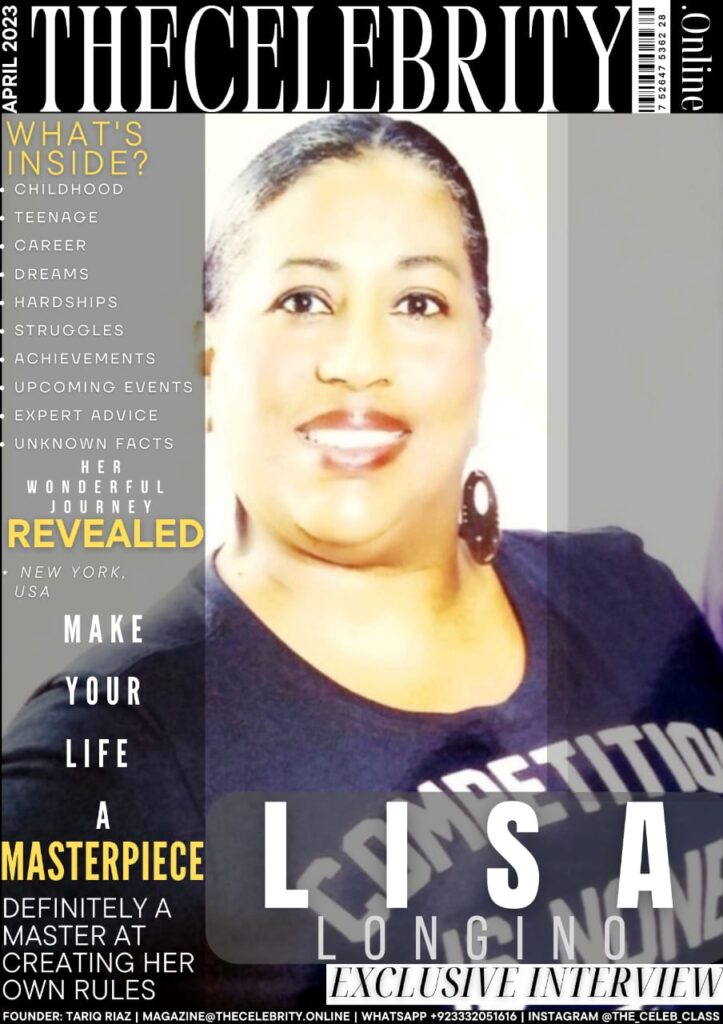 Lisa Longino Exclusive Interview - 'Become a more well–rounded person'