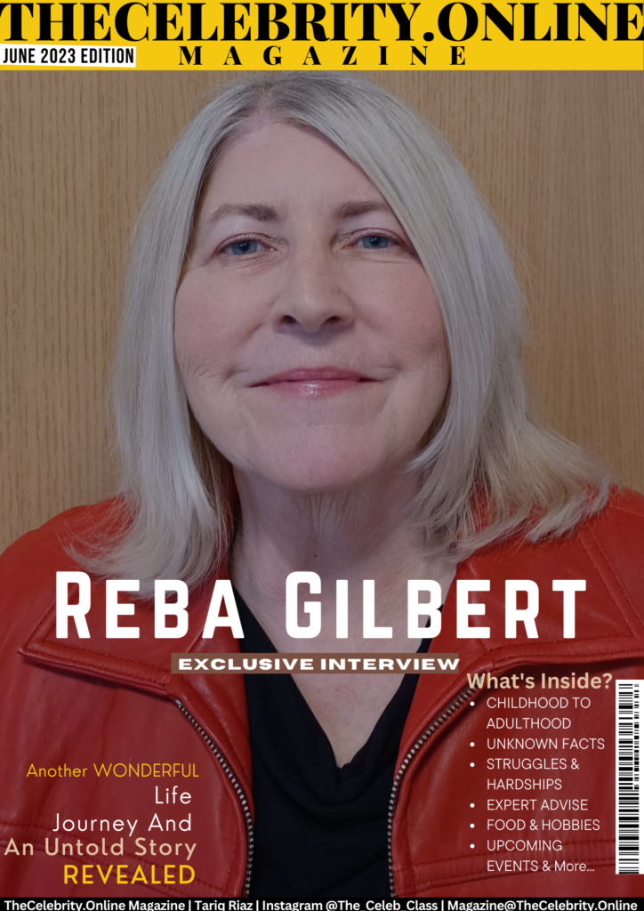 Reba Gilbert Exclusive Interview - 'My Struggle Would Take Several ...