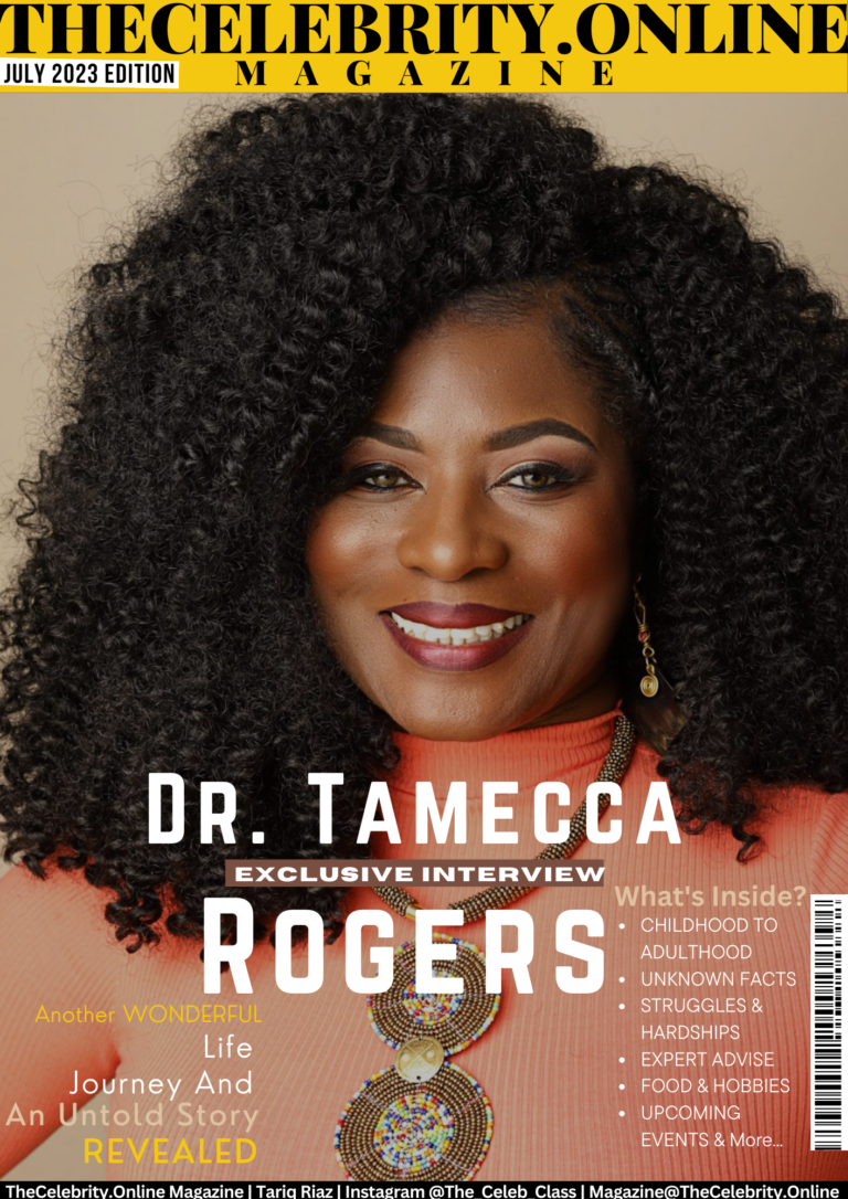 Dr. Tamecca Rogers Exclusive Interview - 'Don’t Change To Fit Into ...