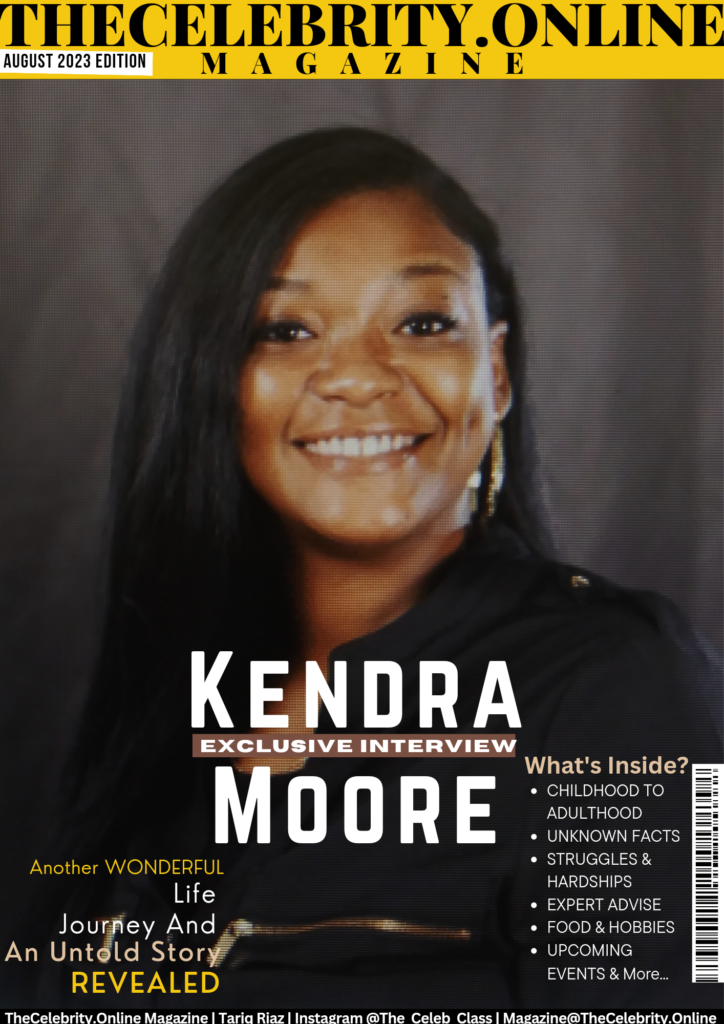 Kendra Moore Exclusive Interview - 'Coaching Is A Self-Fulfilling Prophecy'