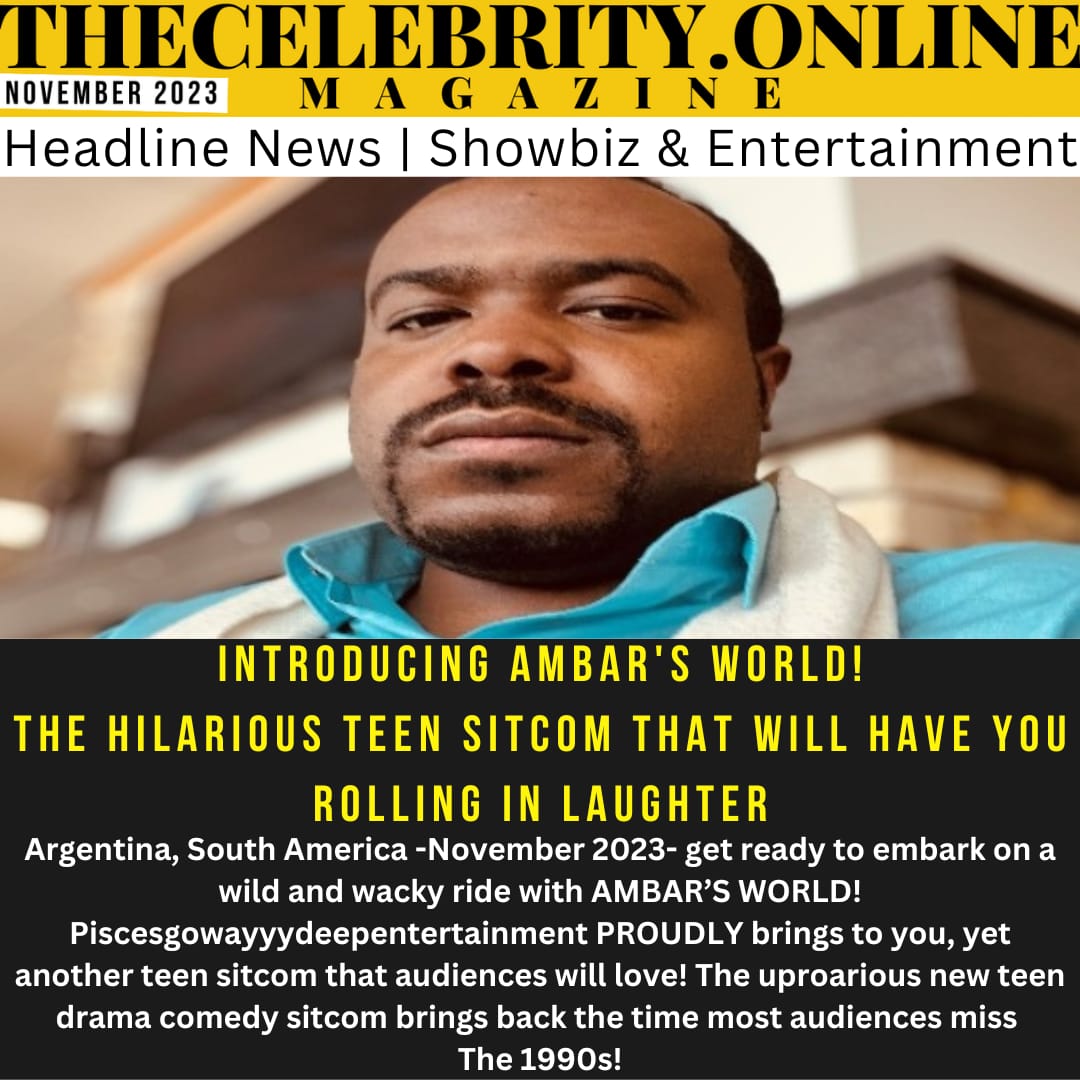 Introducing AMBAR’S World! The hilarious teen sitcom that will have you ...